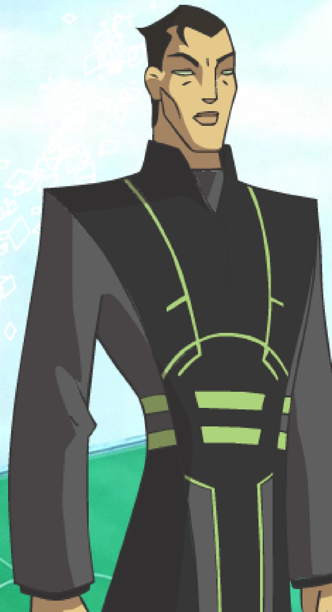 Bleylock Wikia Galactik Football Fandom