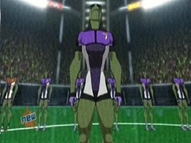 The Xenons | Galactik Football Wiki | FANDOM powered by Wikia