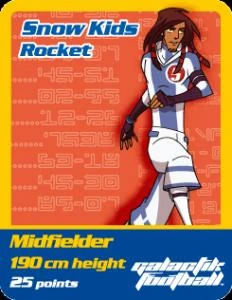 Rocket | Galactik Football Wiki | Fandom