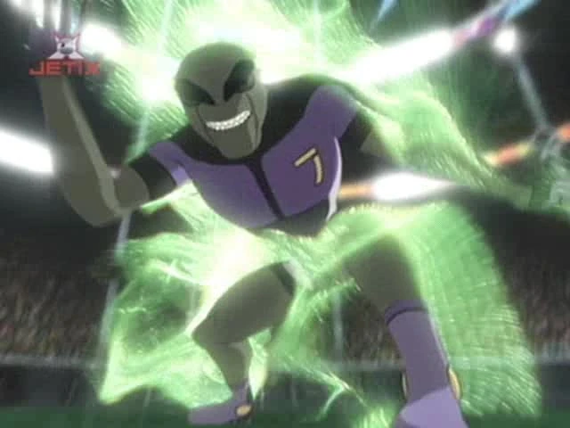 The Heat of Xenon | Galactik Football Wiki | Fandom