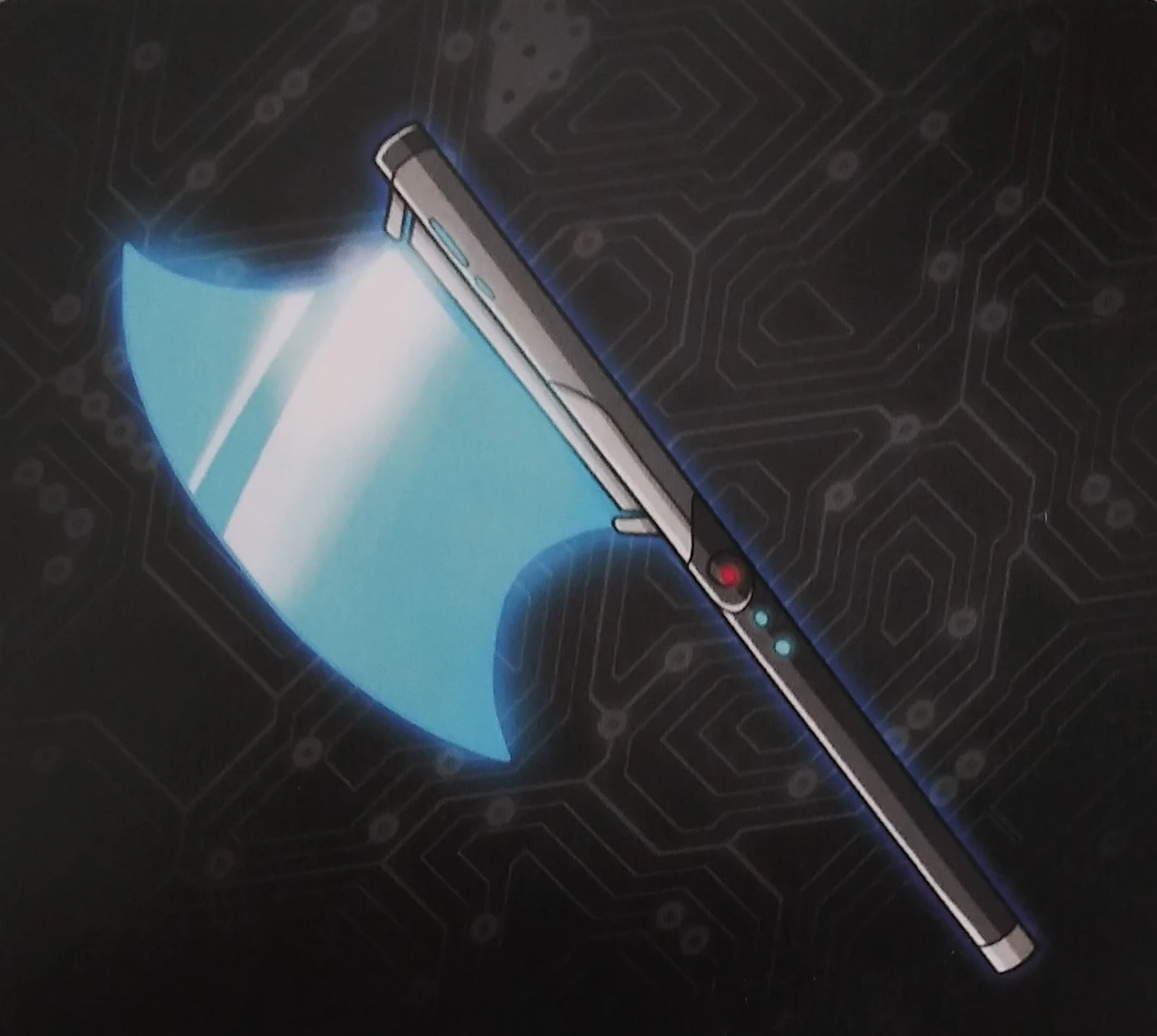 Laser Axe | Galatune Wikia | Fandom