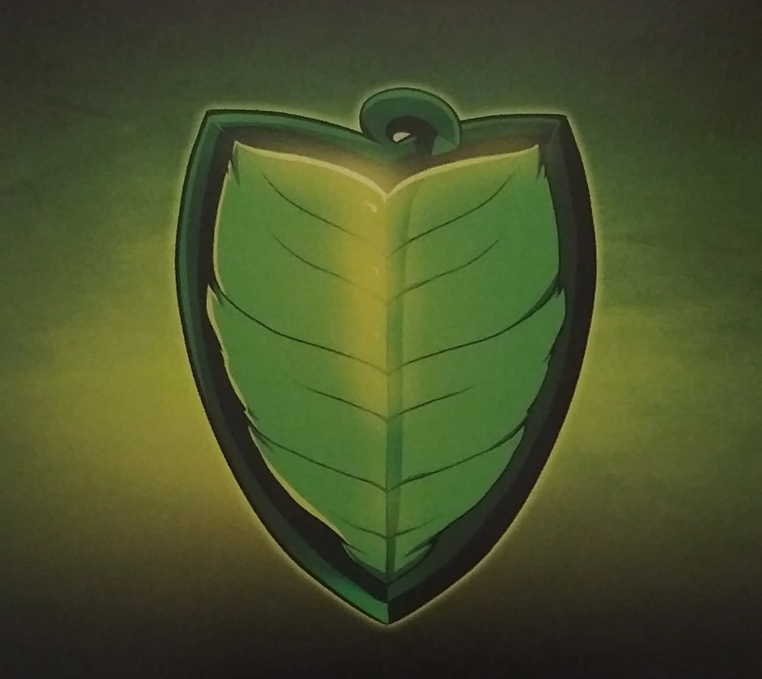 Leaf Shield | Galatune Wikia | Fandom