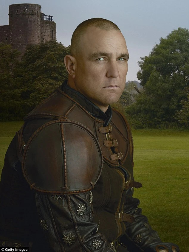 Gareth | Galavant Wiki | Fandom