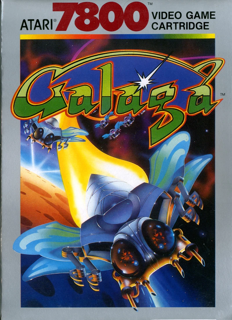 Galaga (game) | Galapedia Wiki | FANDOM powered by Wikia