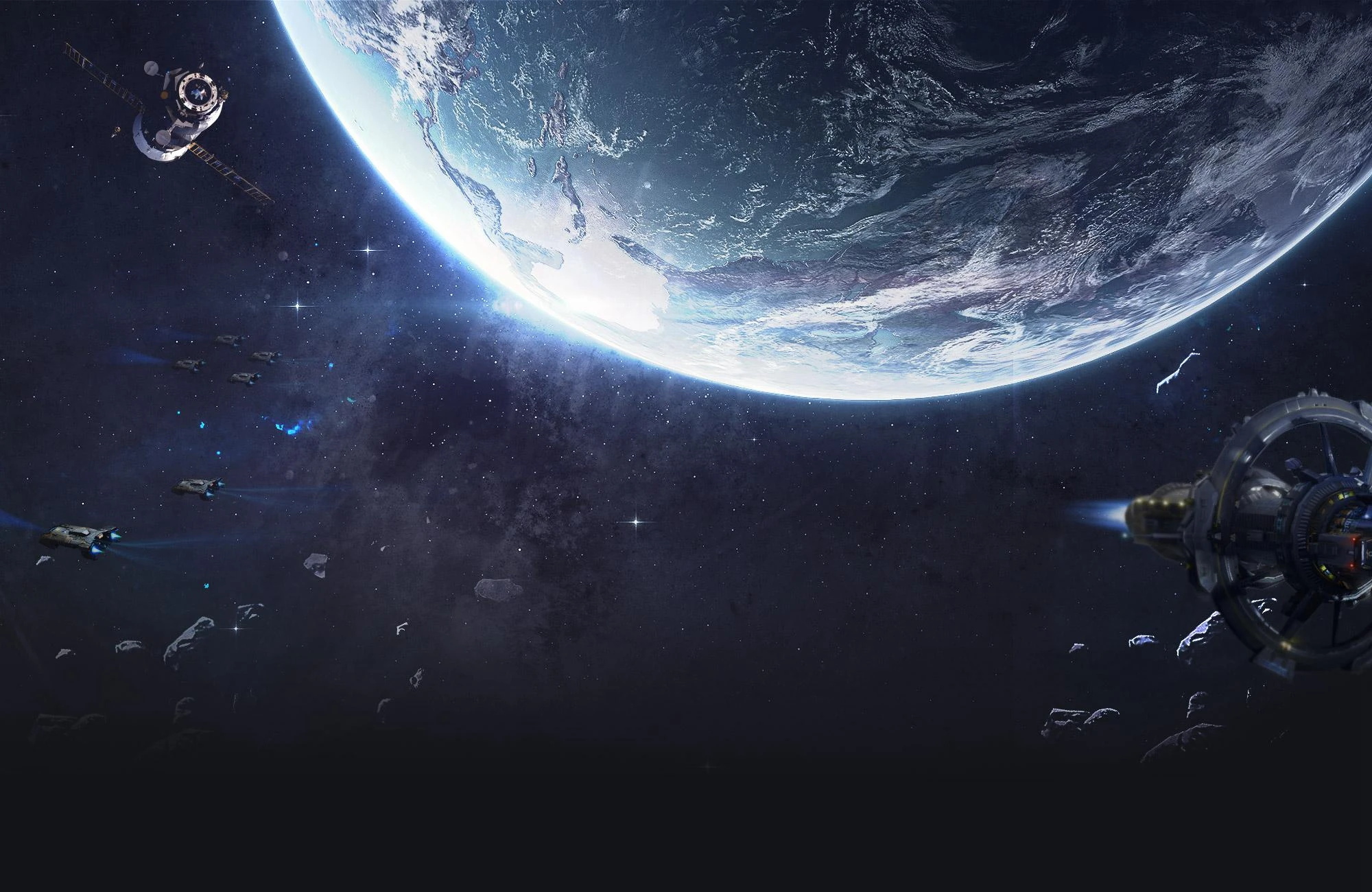 Discuss Everything About Galaxy Battleship Wiki | Fandom