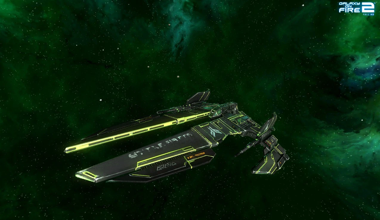 Specter Elite | Galaxy on fire Fan Fiction Wiki | Fandom