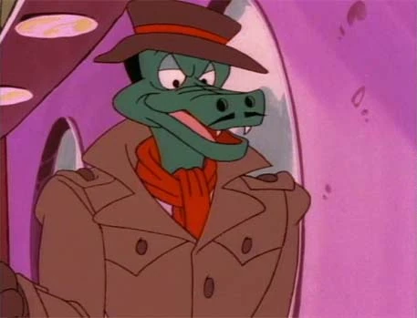 Al Gatori | Galaxy High School Wiki | Fandom