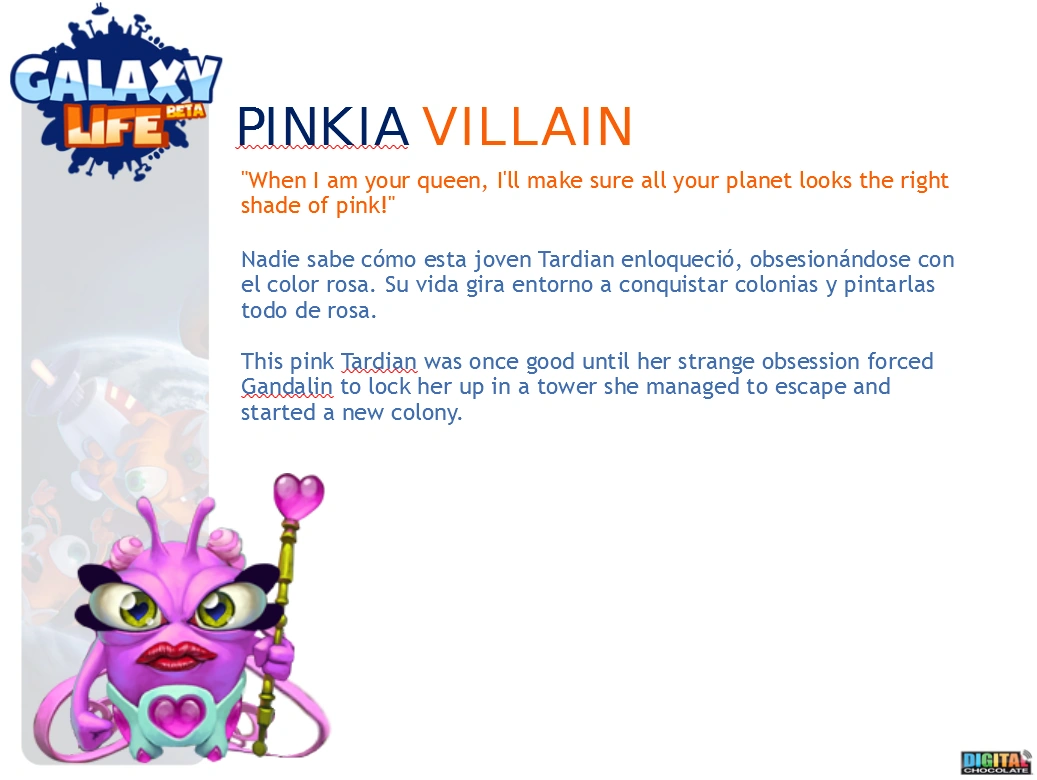 Pinkia | Galaxy Life Wiki | Fandom