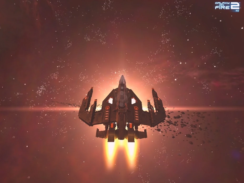 Dark Angel | Galaxy On Fire русскоязычная вики | Fandom