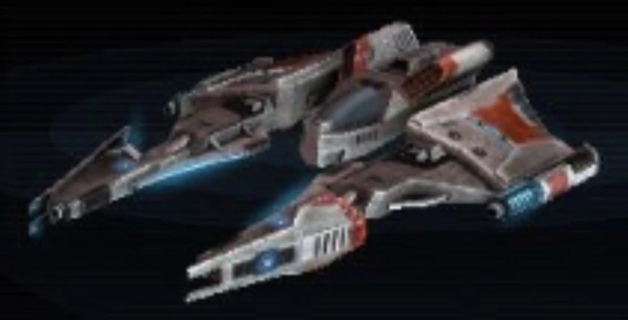 Wraith | Galaxy on Fire Wiki | Fandom