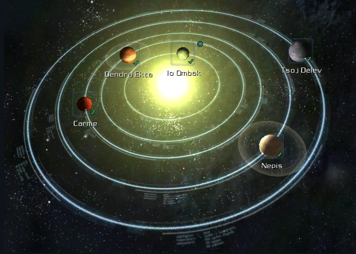 Aquila System | Galaxy on Fire Wiki | Fandom