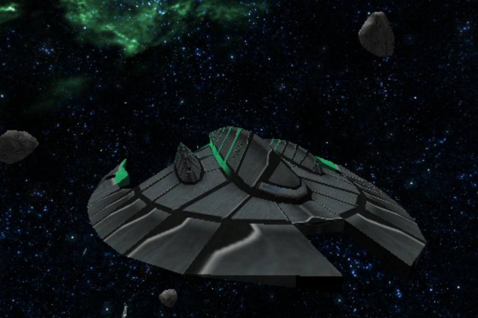 Vossk Missile Ship | Galaxy on Fire Wiki | Fandom
