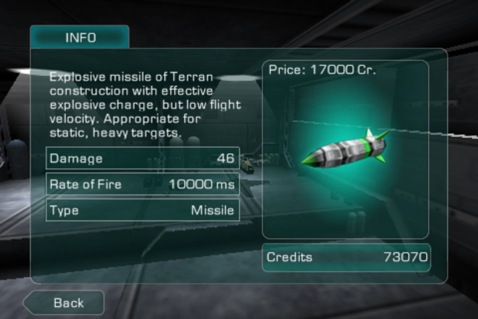 Orca | Galaxy on Fire Wiki | Fandom