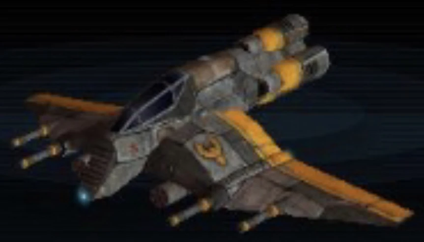 Ward | Galaxy on Fire Wiki | Fandom