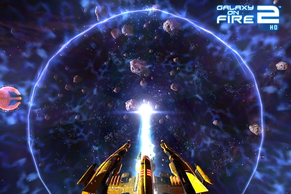 Galaxy On Fire 2 Blueprints - fasrmidnight