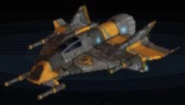 Razor 6 | Galaxy on Fire Wiki | Fandom