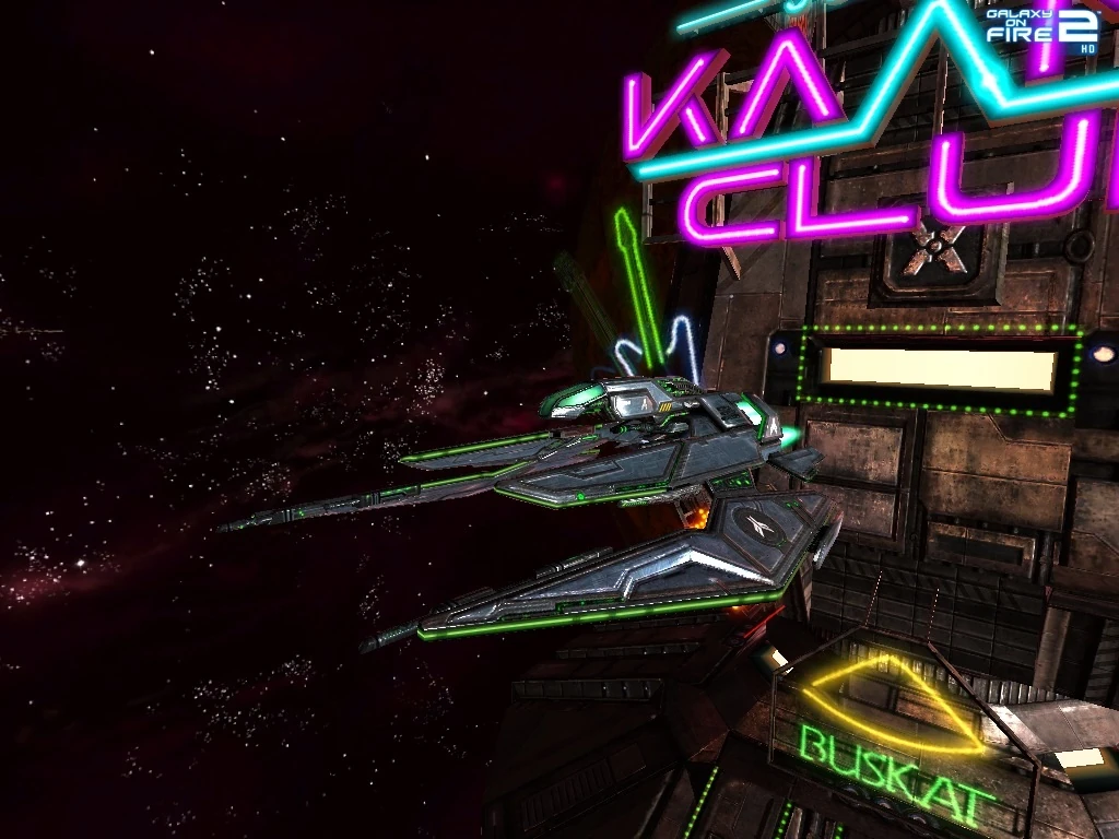 Scimitar | Galaxy On Fire русскоязычная вики | Fandom