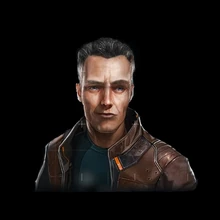 Keith T. Maxwell | Galaxy On Fire русскоязычная вики | Fandom