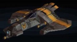 Groza | Galaxy on Fire Wiki | Fandom