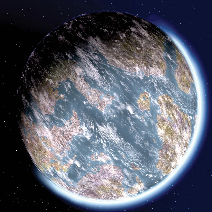 Dantooine | Galaxy Star Super Miracle Night Wiki | Fandom