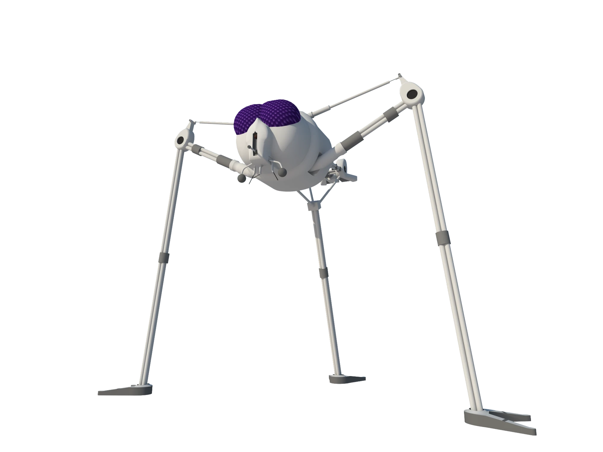 Martian Scouting Machine | Galaxy Star Super Miracle Night Wiki | Fandom