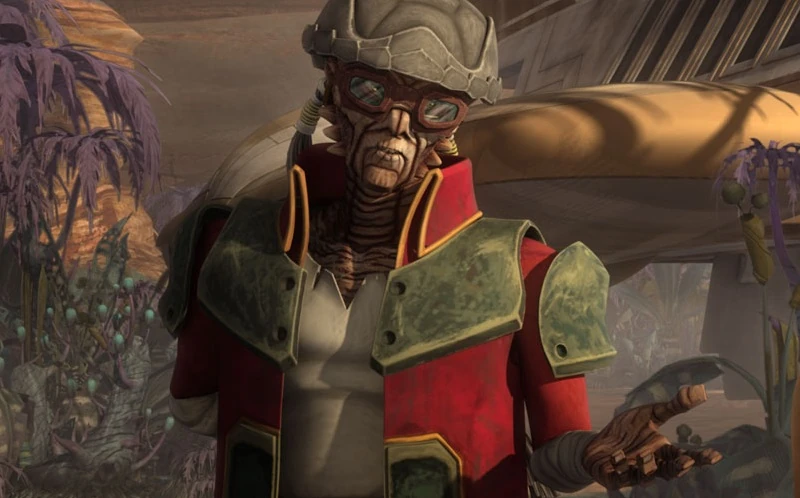 Hondo Ohnaka | Galaxy Wars Wiki | FANDOM powered by Wikia