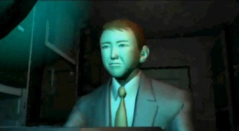 Albert Steiner | Galerians Wiki | Fandom