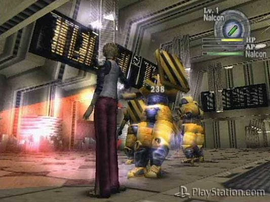 Nalcon | Galerians Wiki | Fandom