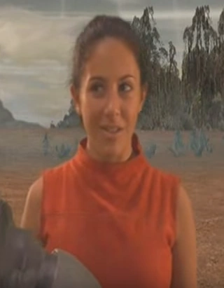 Allegra Zane | Galidor Wiki | Fandom