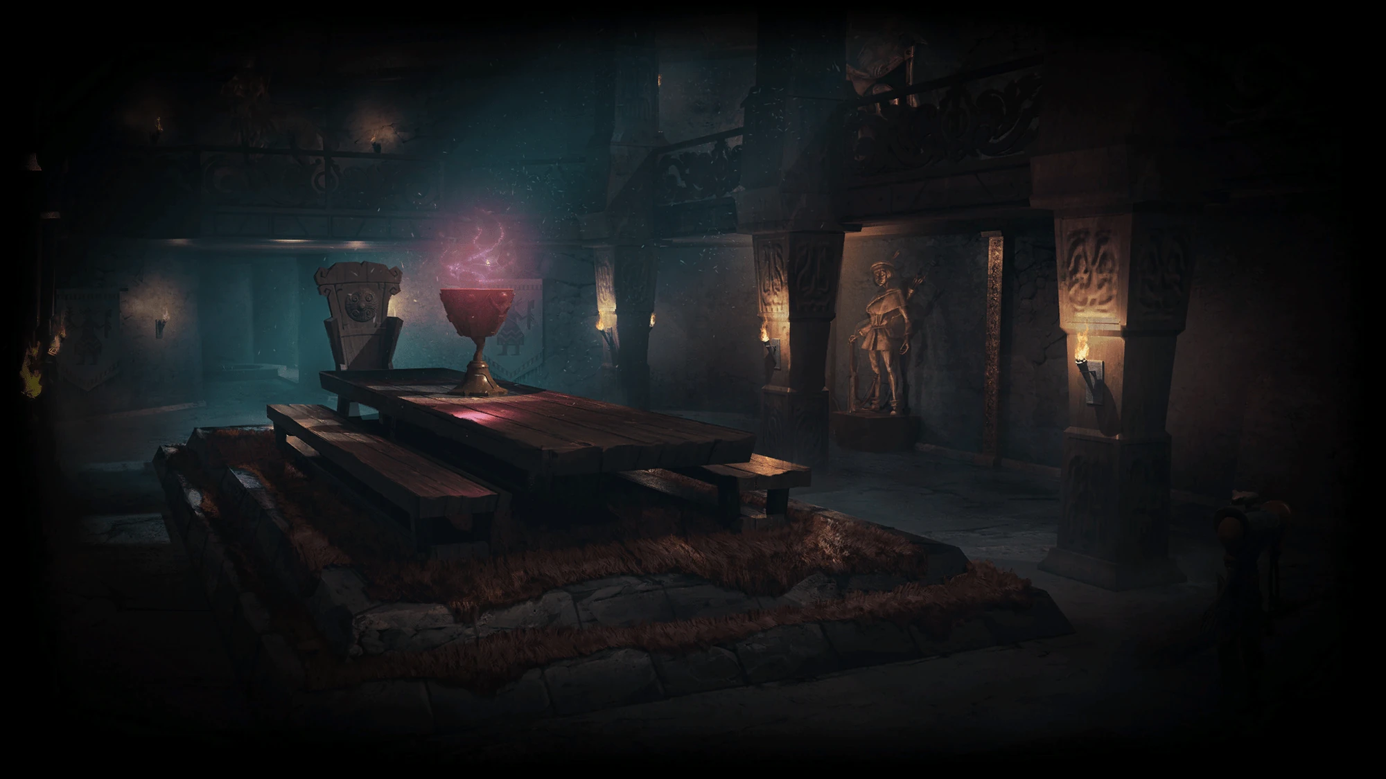 Hall of Heroes | Gallowmere Historia | Fandom