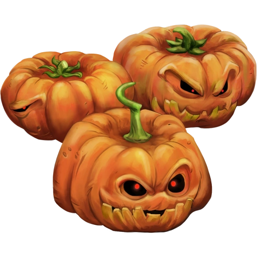 Pumpkin Bombs | Gallowmere Historia | Fandom