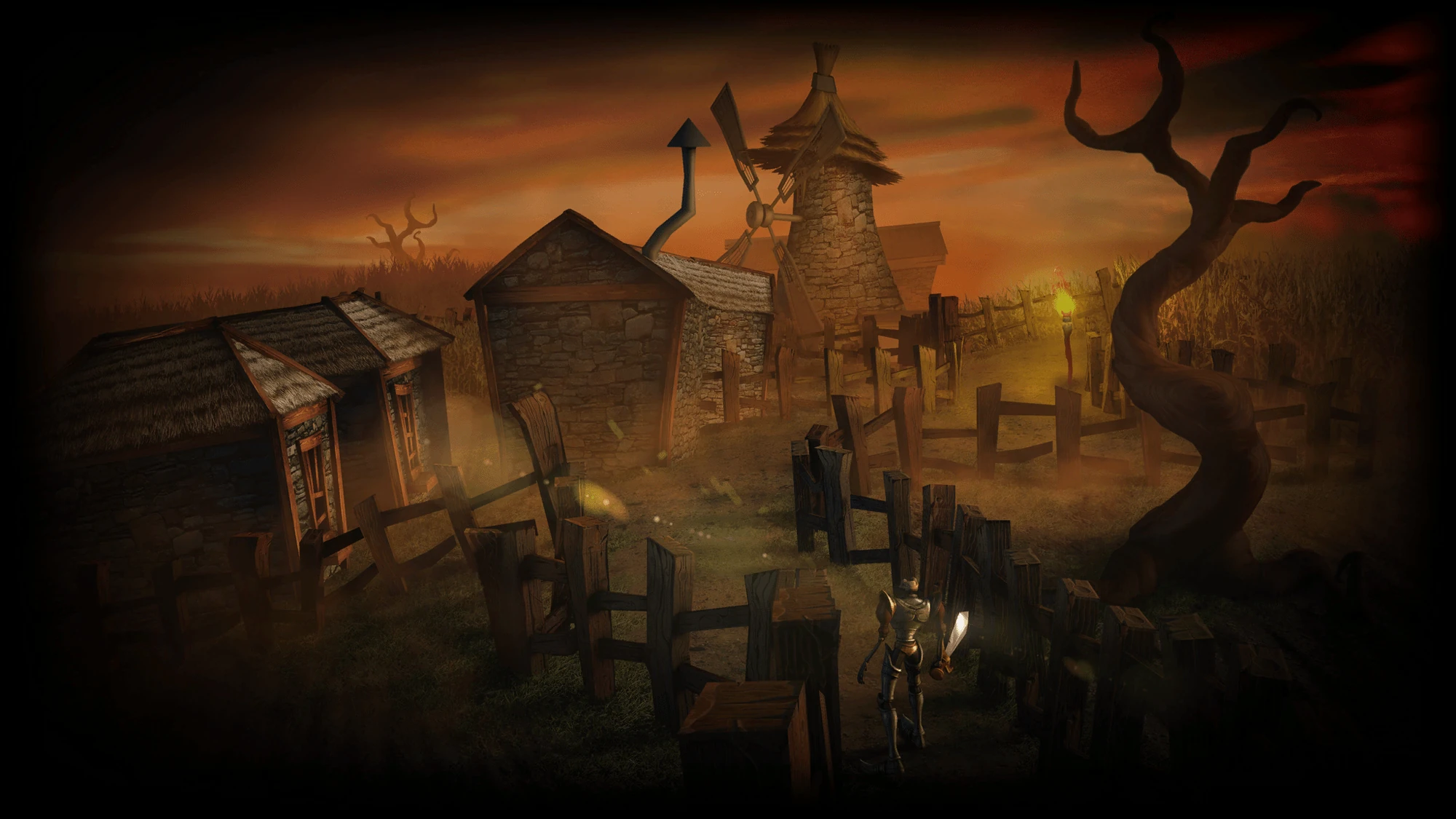 Scarecrow Fields | Gallowmere Historia | Fandom