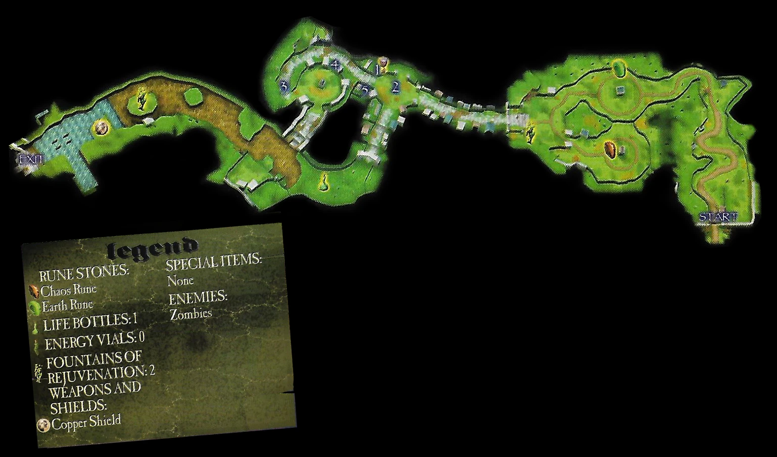 The Graveyard | Gallowmere Historia | FANDOM powered by Wikia