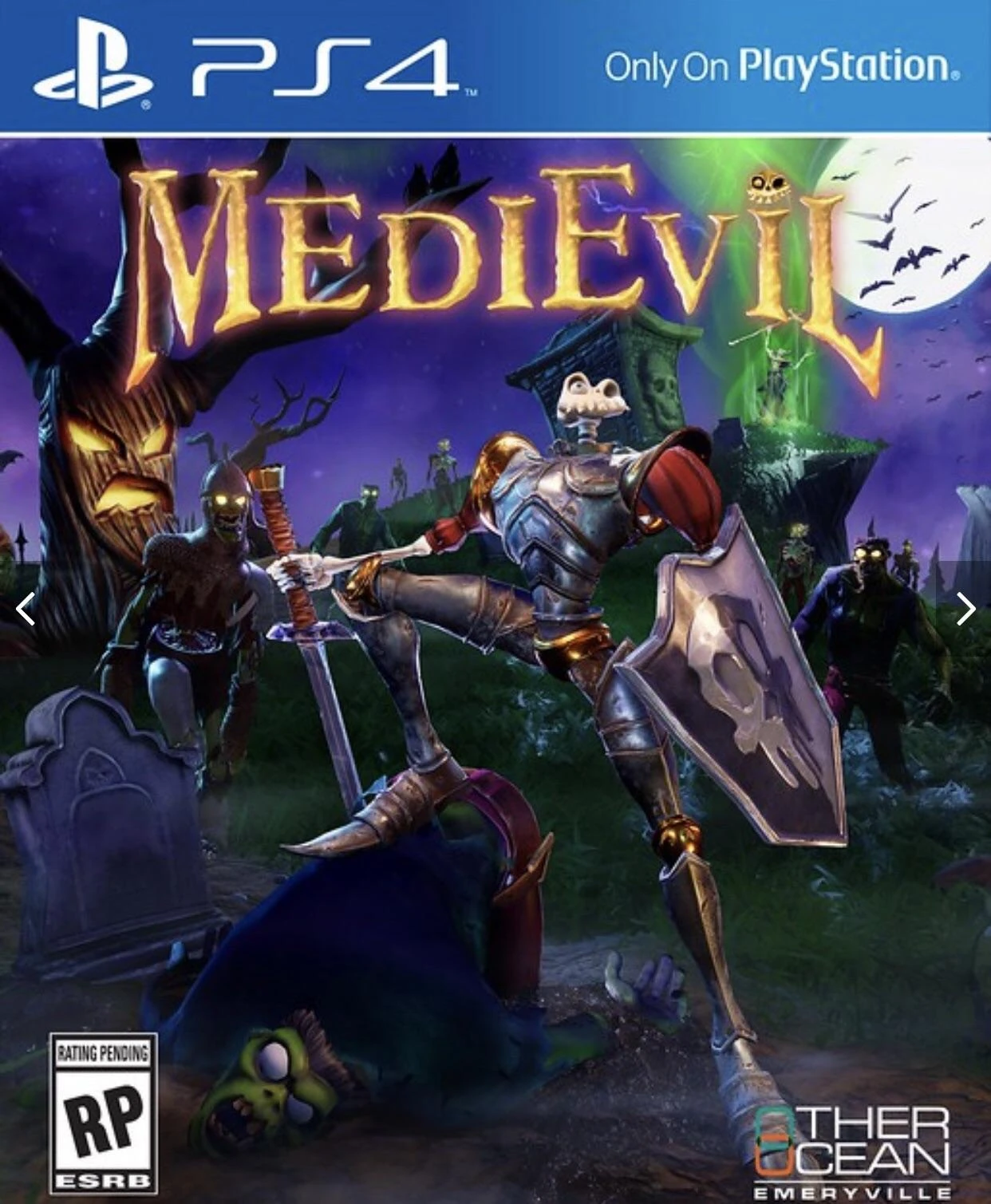 MediEvil | Gallowmere Historia | Fandom