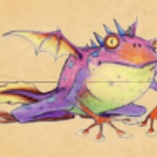 Dragon Toads | Gallowmere Historia | Fandom