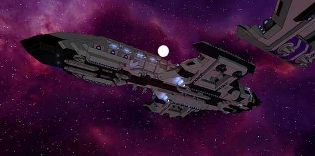 Raptor Class Battlecruiser | Galtrax Galaxy Wiki | Fandom