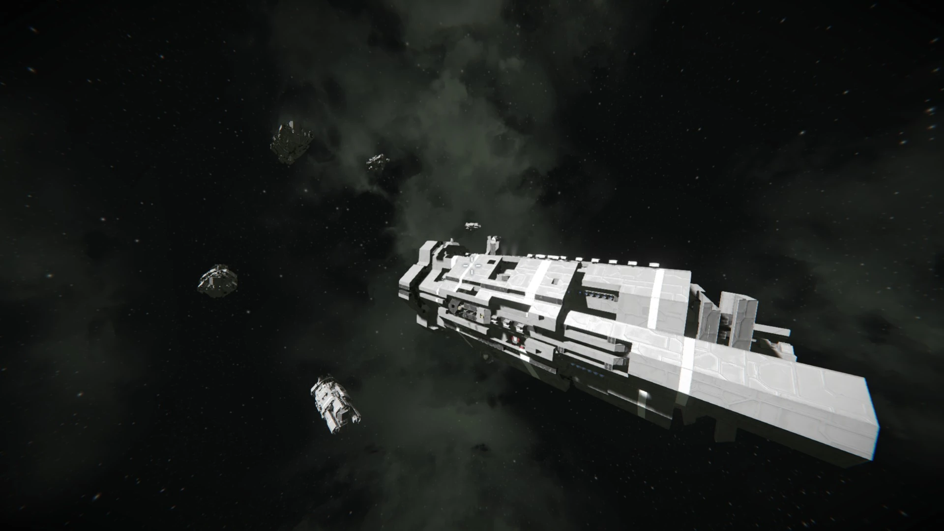 Axe Class Cruiser | Galtrax Galaxy Wiki | Fandom