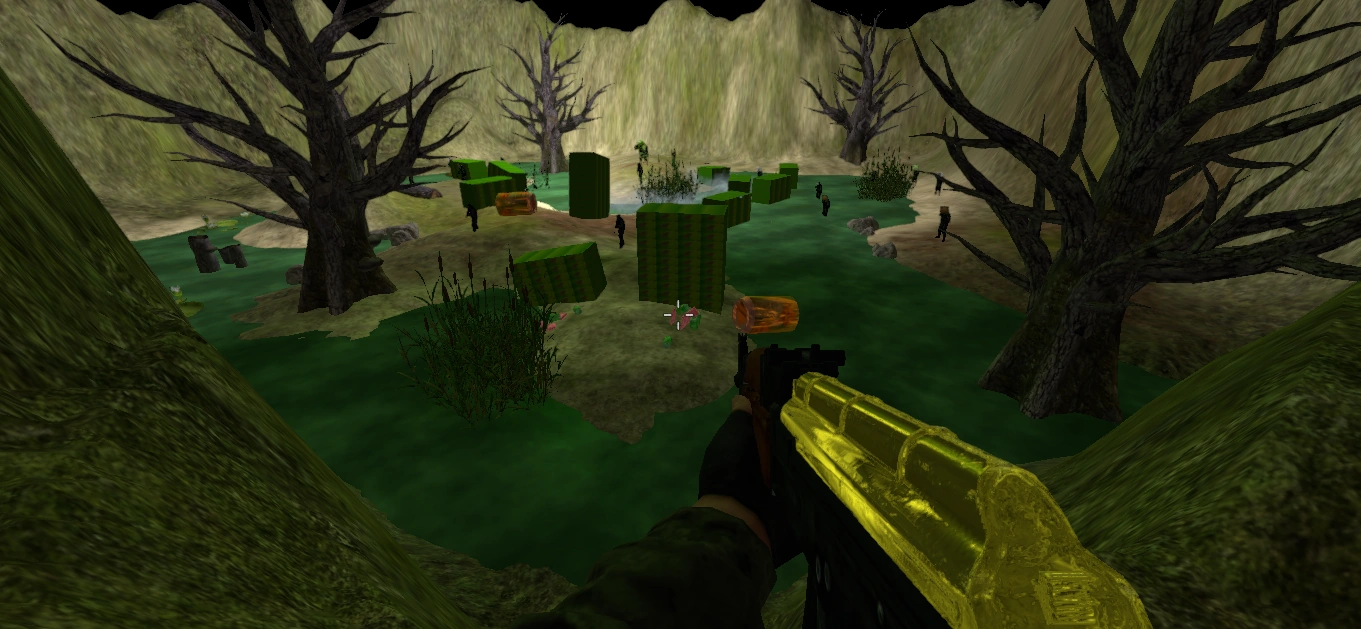 Shrek's Swamp | GAME OF THE YEAR 420 BLAZE IT Wiki | Fandom