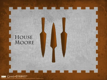 Mandon Moore | Wiki Game of Thrones | Fandom