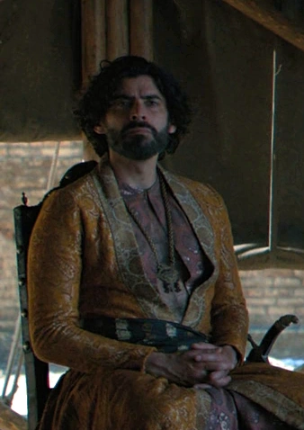 Nouveau Prince de Dorne | Wiki Game of Thrones | Fandom