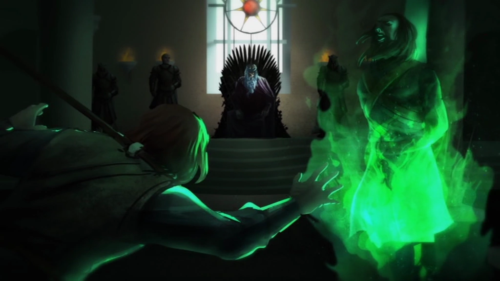 Exécution de Rickard et Brandon Stark | Wiki Game of Thrones | Fandom