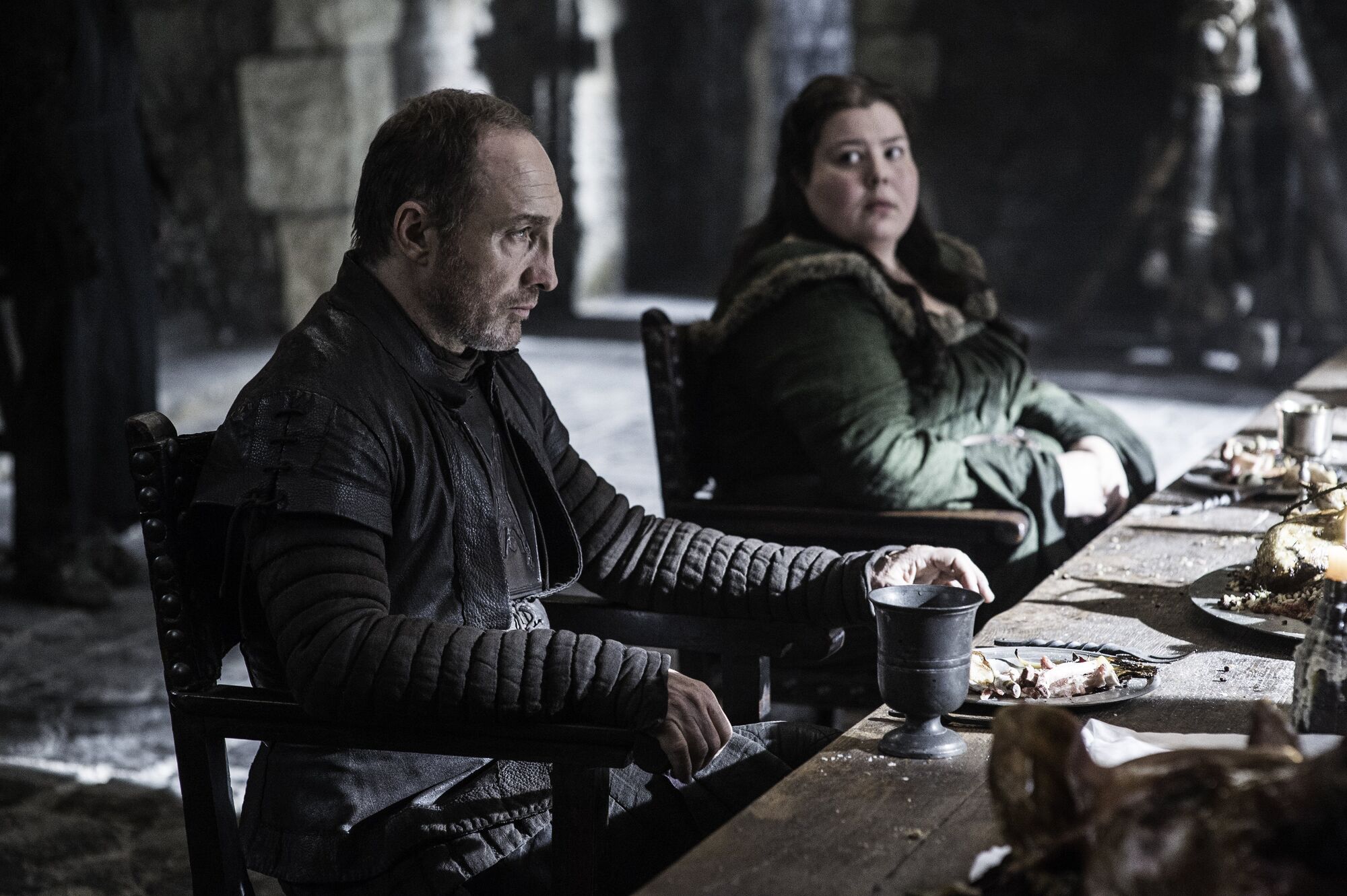 Roose Bolton et Walda Frey | Wiki Game of Thrones | Fandom