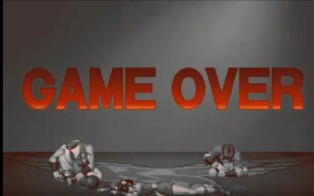 Category:King of Fighters series | Game Over Dex Wiki | FANDOM powered ...