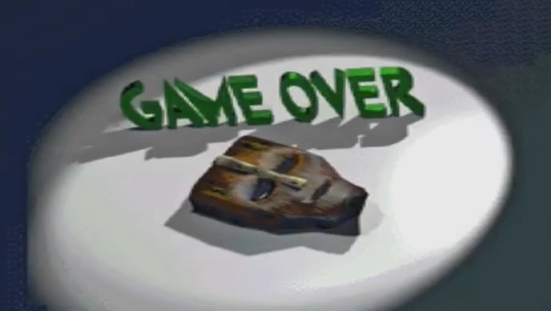 The Mask (Video Game) | Game Over Dex Wiki | Fandom