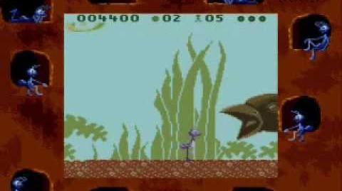 A Bug's Life (GBC) | Game Over Dex Wiki | Fandom