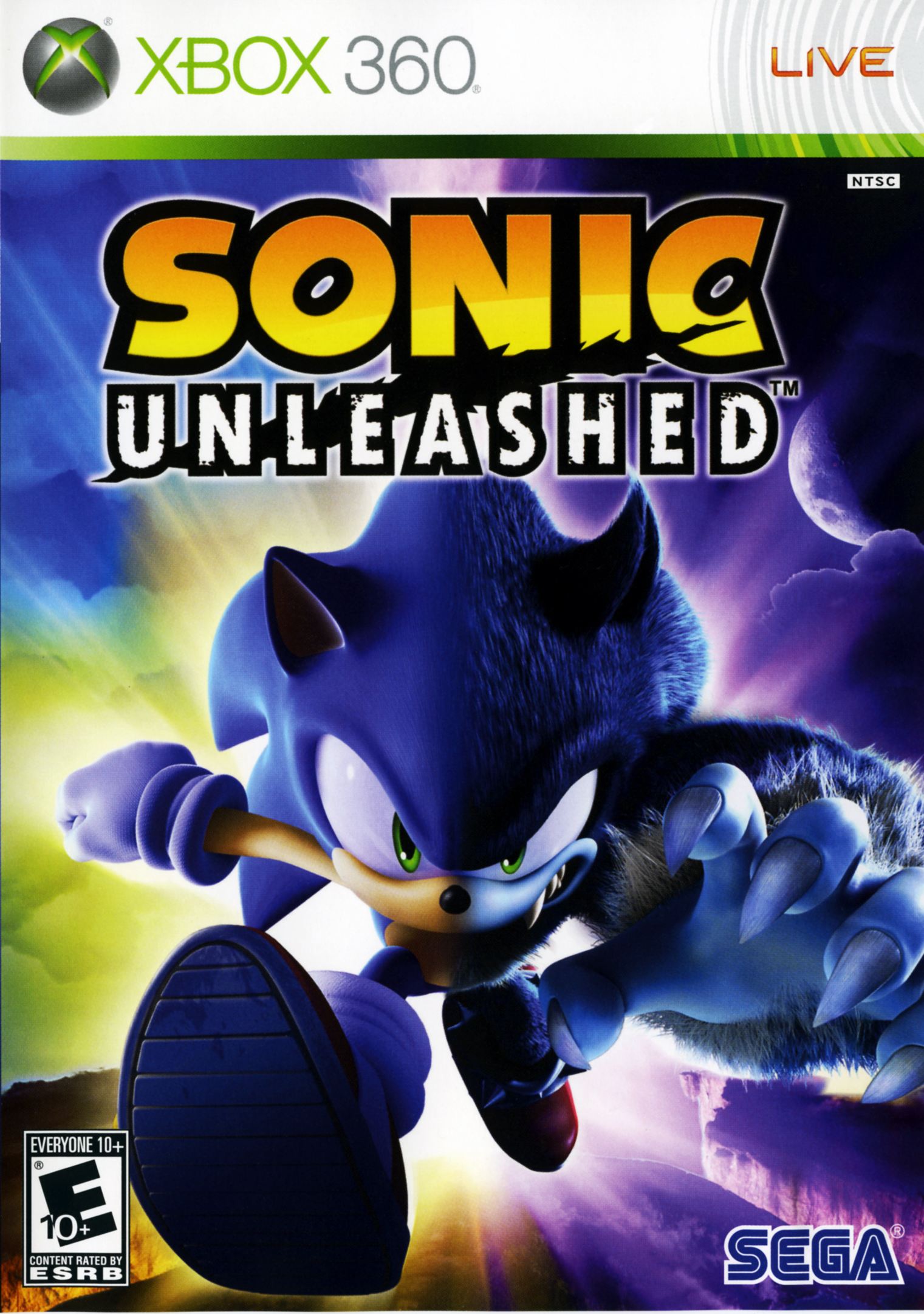 Sonic Unleashed | Videospiele Wiki | Fandom