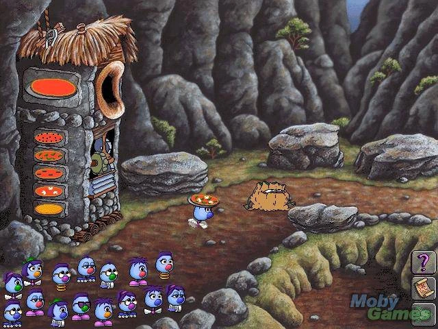Logical Journey of the Zoombinis | Game scenes Wikia | Fandom