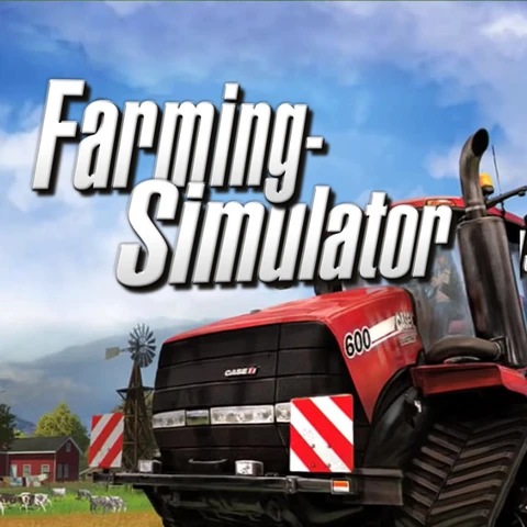 Image - Farming simulator logo.jpg | Game Society Pimps Wiki | FANDOM ...