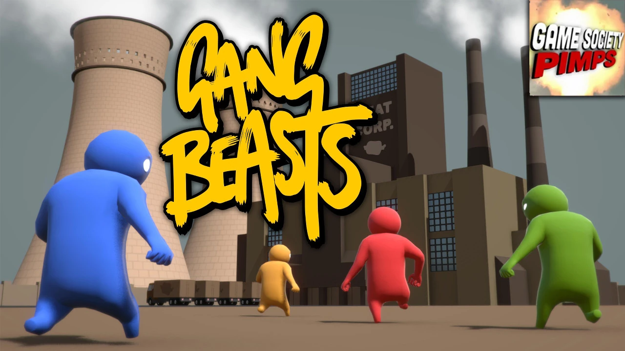 Gang Beasts | Game Society Pimps Wiki | FANDOM powered by Wikia