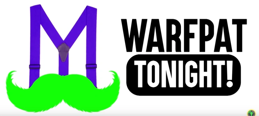 WarfPat | The Game Theorists Wiki | Fandom
